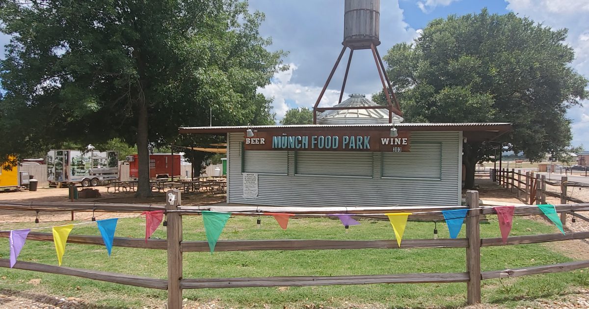 Munch Food Park | Visit Fredericksburg